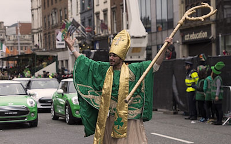 St. Patrick's Christian Mission: How a Slave Became Ireland's Greatest ...