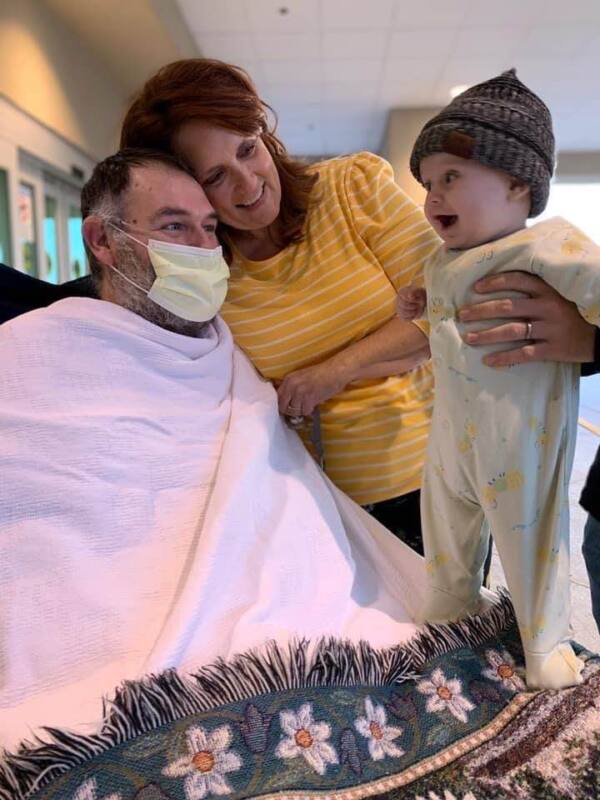 Healing prayers for Thomas Carpenter - Metro Voice News