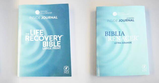 Prison Fellowship distributes 100,000 Bibles to inmates - Metro Voice News