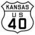 40 Highway: The Historic Road That Connected Missouri, Kansas and ...