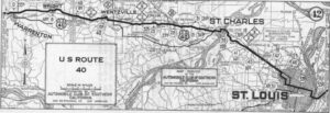 40 Highway: The Historic Road That Connected Missouri, Kansas and ...