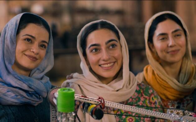 Afghan Girls' Robotics Team Inspires New Film 'Rule Breakers' - Metro ...
