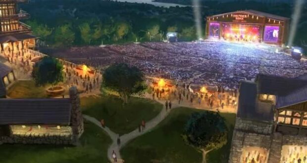 Missouri's Largest Christian Music Festival Coming to Thunder Ridge ...